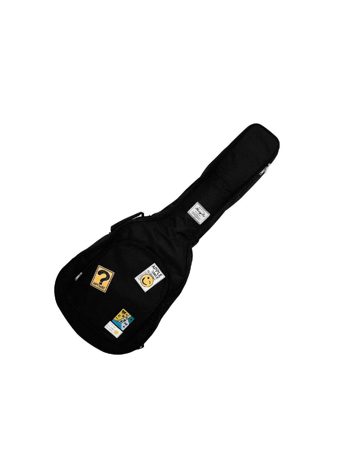 41-дюймовый хлопчатобумажный чехол для гитары, чехол для акустической гитары Qin Qin, чехол для пианино