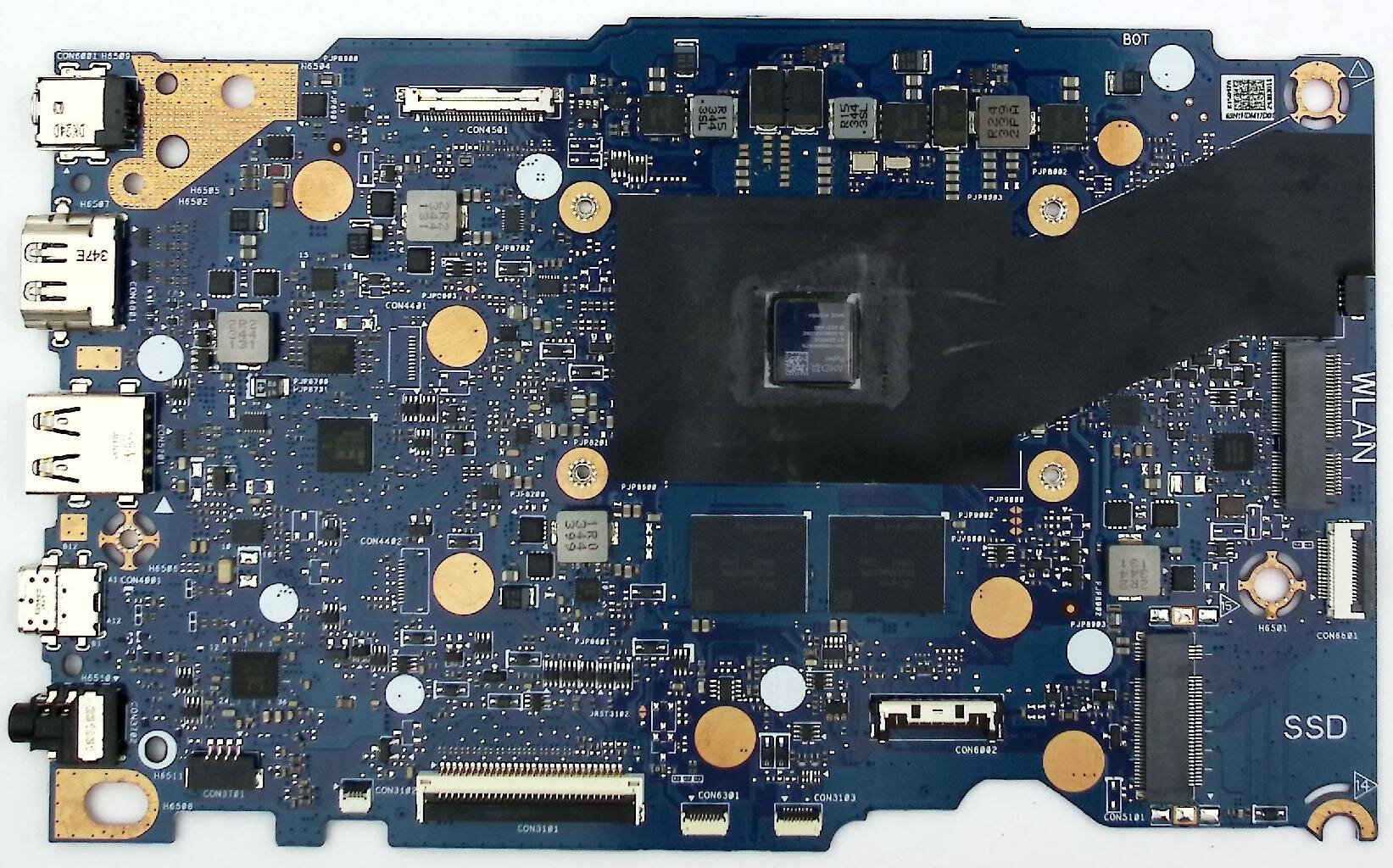 Материнская плата ASUS E1504FA R3-7320U(014462)