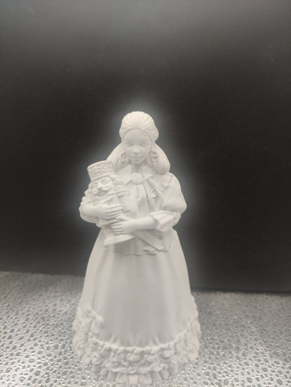 Мари (Щелкунчик) статуэтка шкатулка