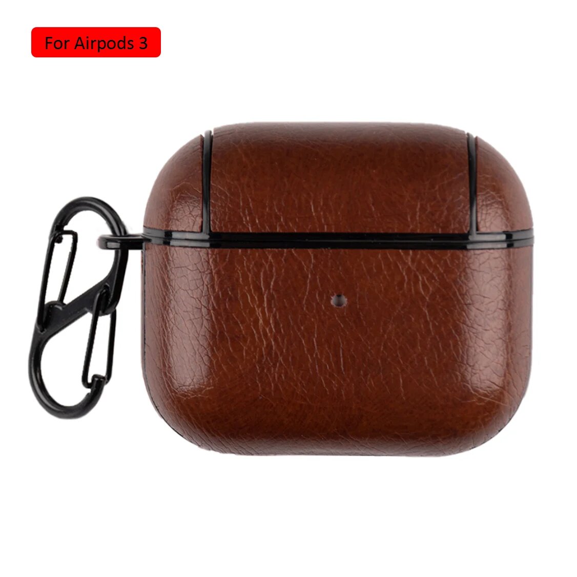 Чехол для наушников CASPTM AirPods 1 2 3 Pro из искусственной кожи 04-For Airpods 3