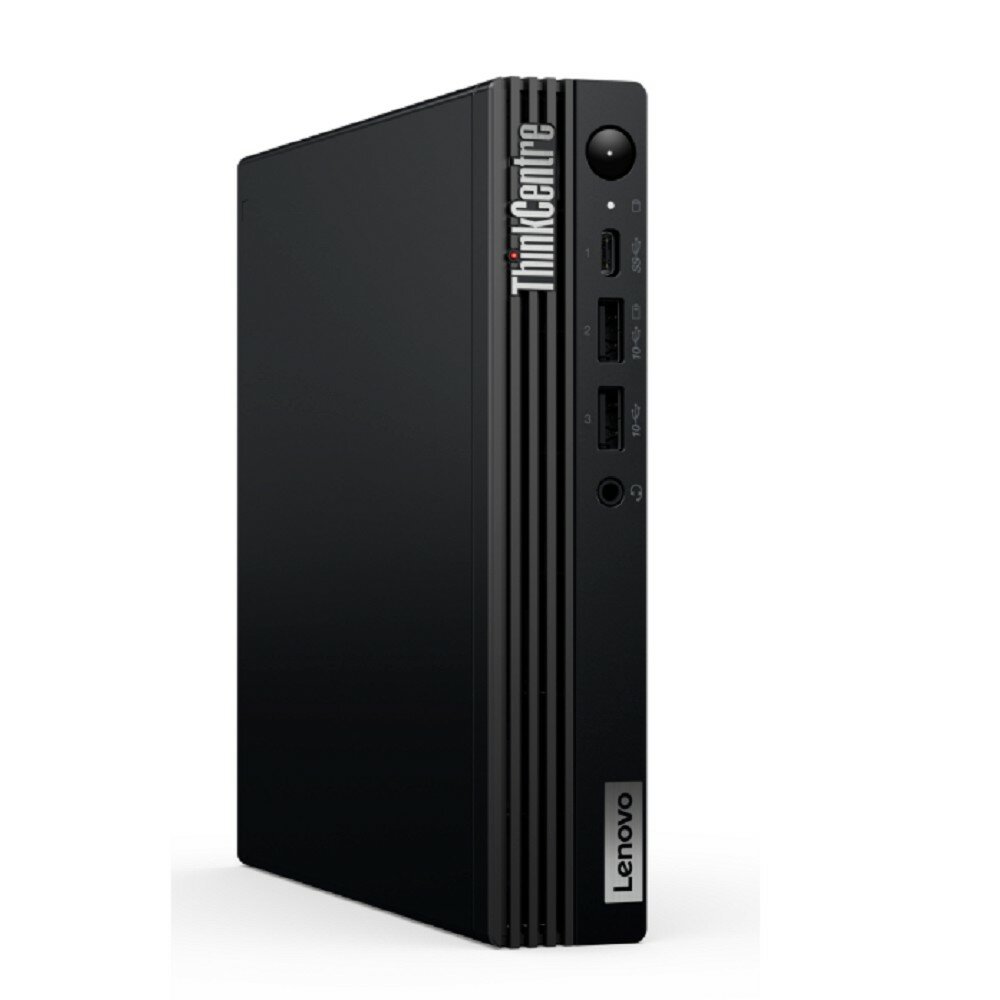 Lenovo Компьютер ThinkCentre M70q G5 Tiny 12TESKR400 Black