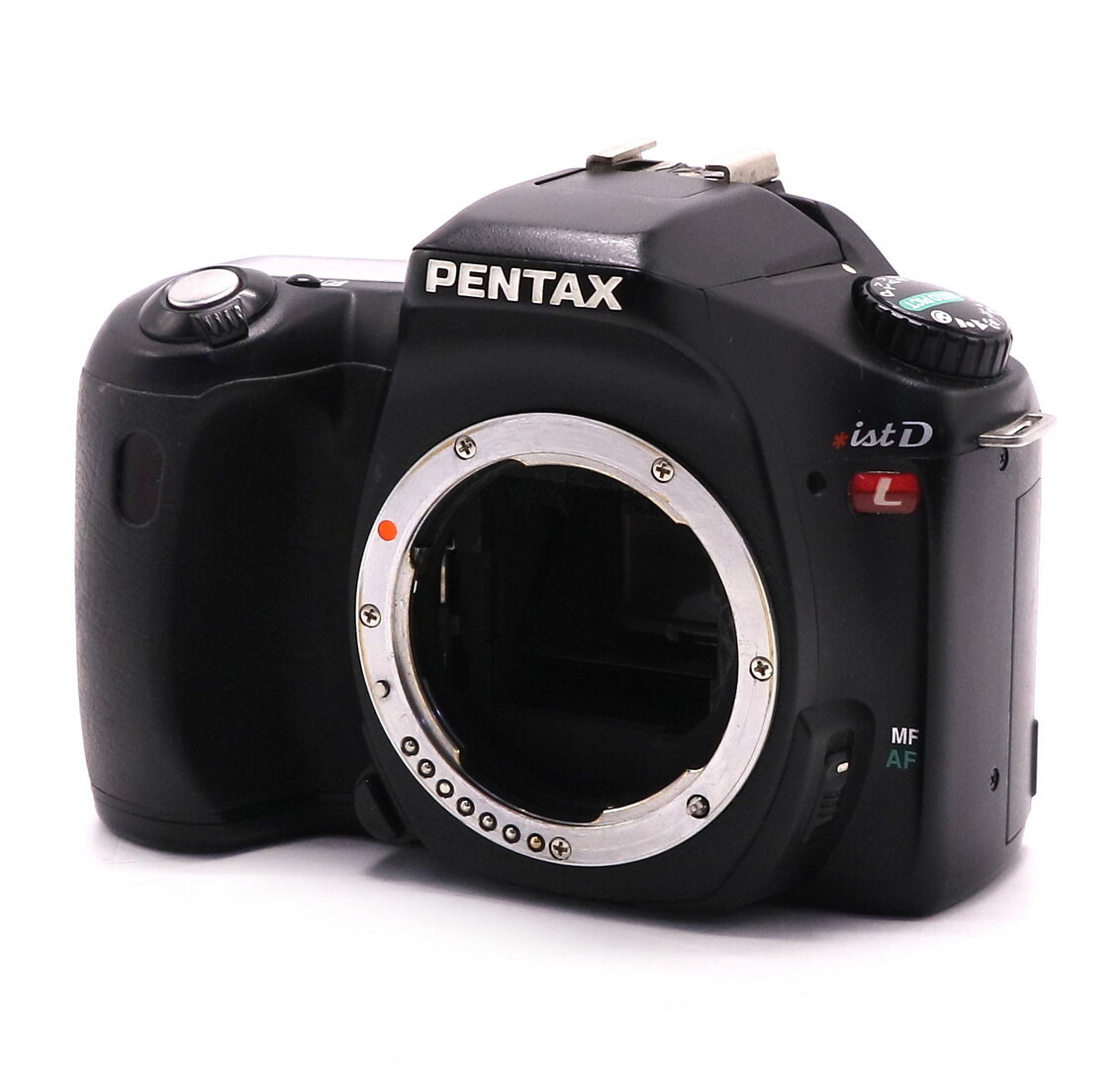 Pentax ist DL body (пробег 15605 кадров)