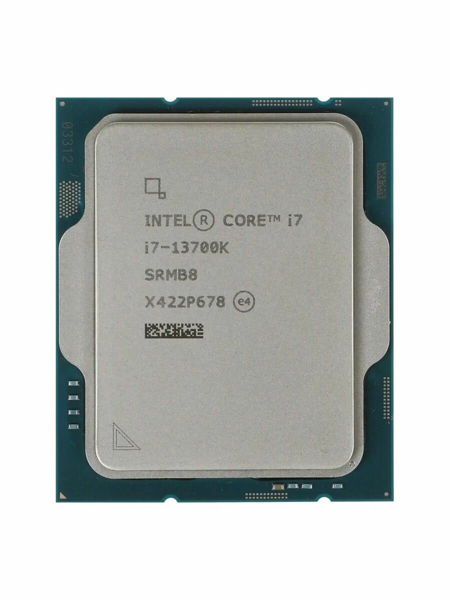 Процессор Intel Core i7-13700K Soc-1700 3.4GHz OEM