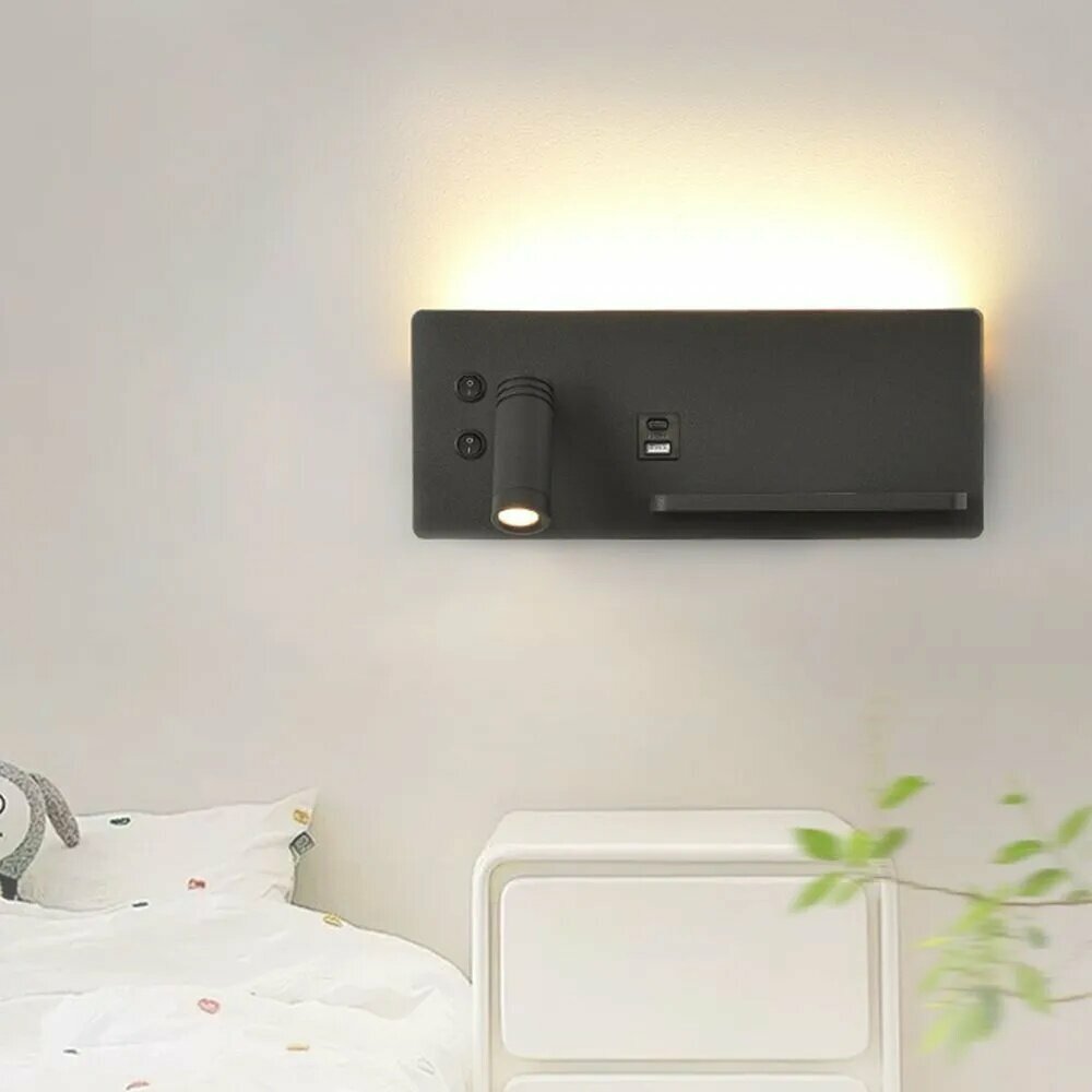 Настенный светильник, LED, 3 Вт