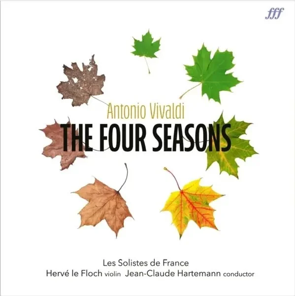 Vivaldi Antonio "Виниловая пластинка Vivaldi Antonio Four Seasons"