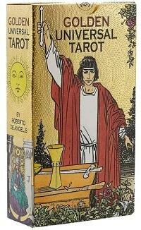 Golden Universal Tarot : EX200 MU