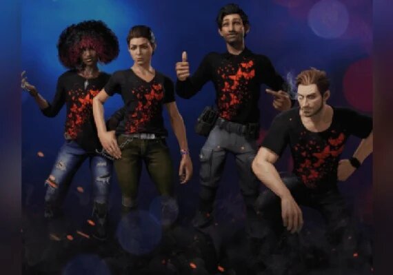Redfall - Shatterfly T-Shirt DLC Xbox Series X|S / PC Ключ • Активация Xbox
