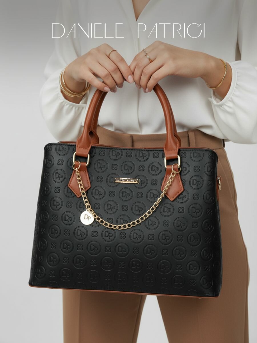 Сумка тоут Весна-лето 2026