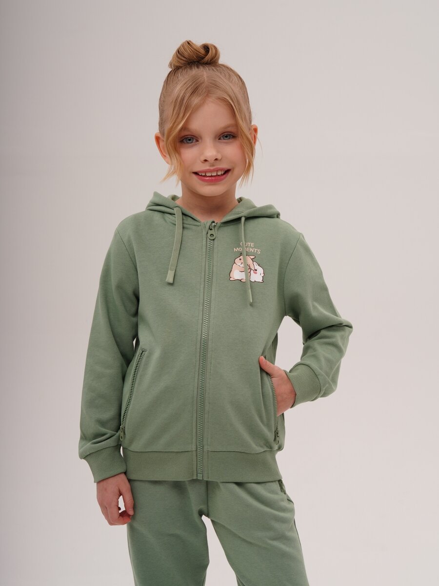 Толстовка Весна-лето 2026