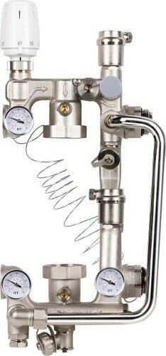 Узел смесительный ROYAL THERMO RTE 14.180 RoyalMix без насоса 1" НС-1061925