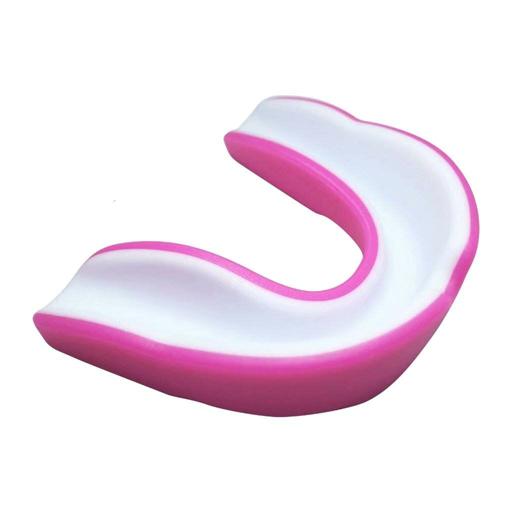 Спортивный капп, Розовый и белый