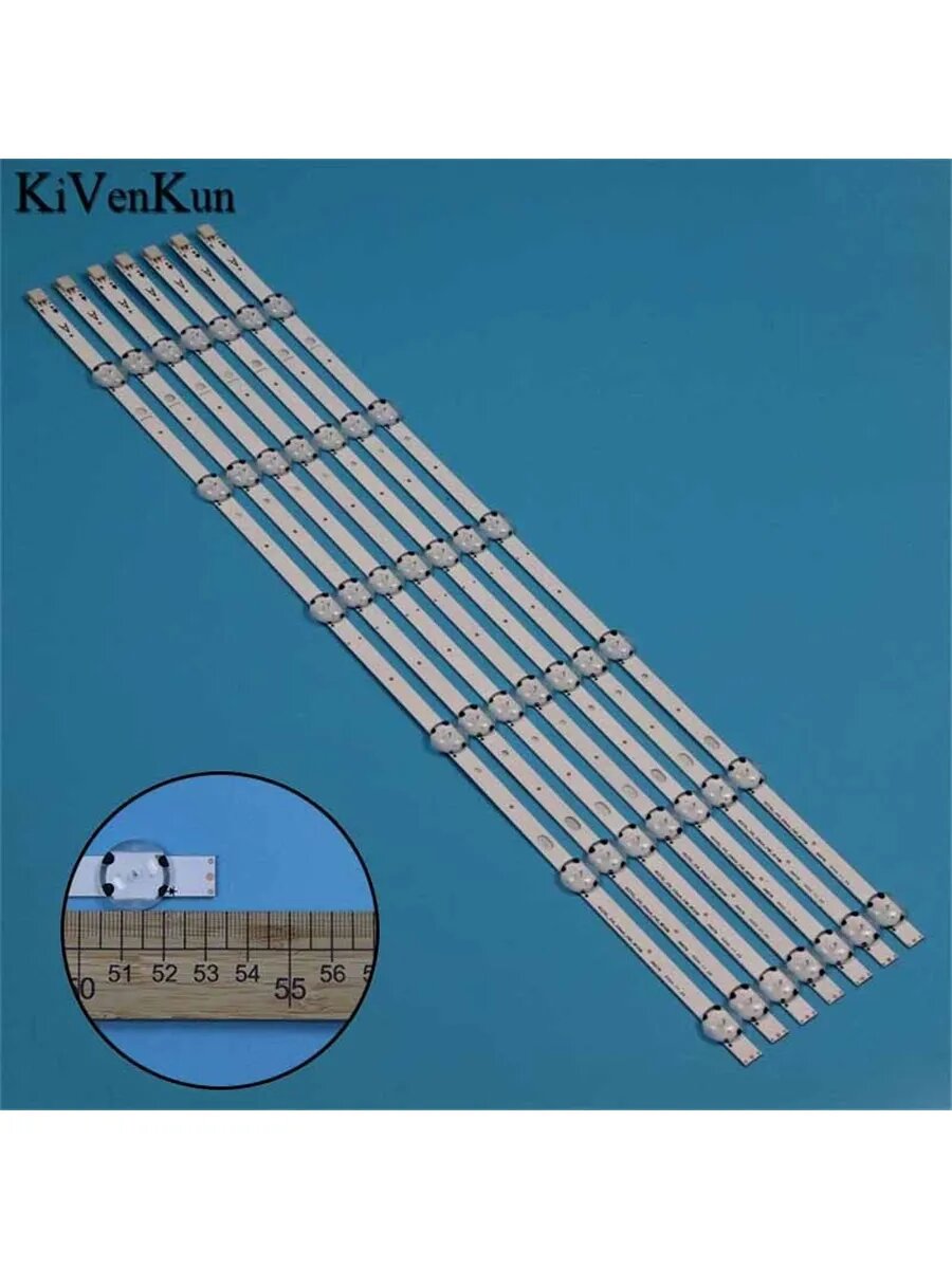 LED Подсветка Vestel_SVV550AJ9_6LED_Rev03