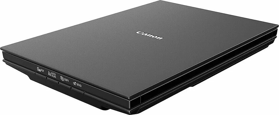 Сканер Canon LiDE 300 - планшетный, для дома и офиса, черный