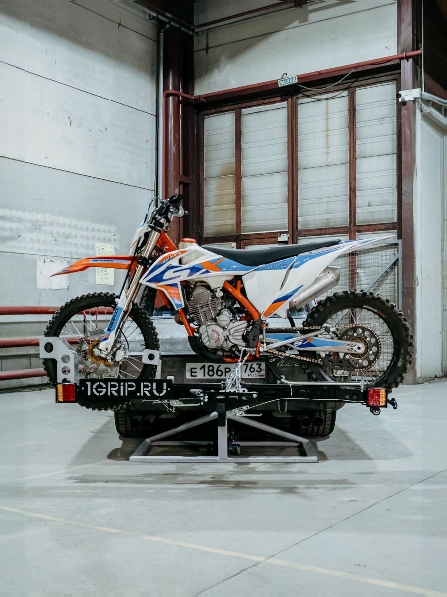 Мотохвост Премиум 1Grip