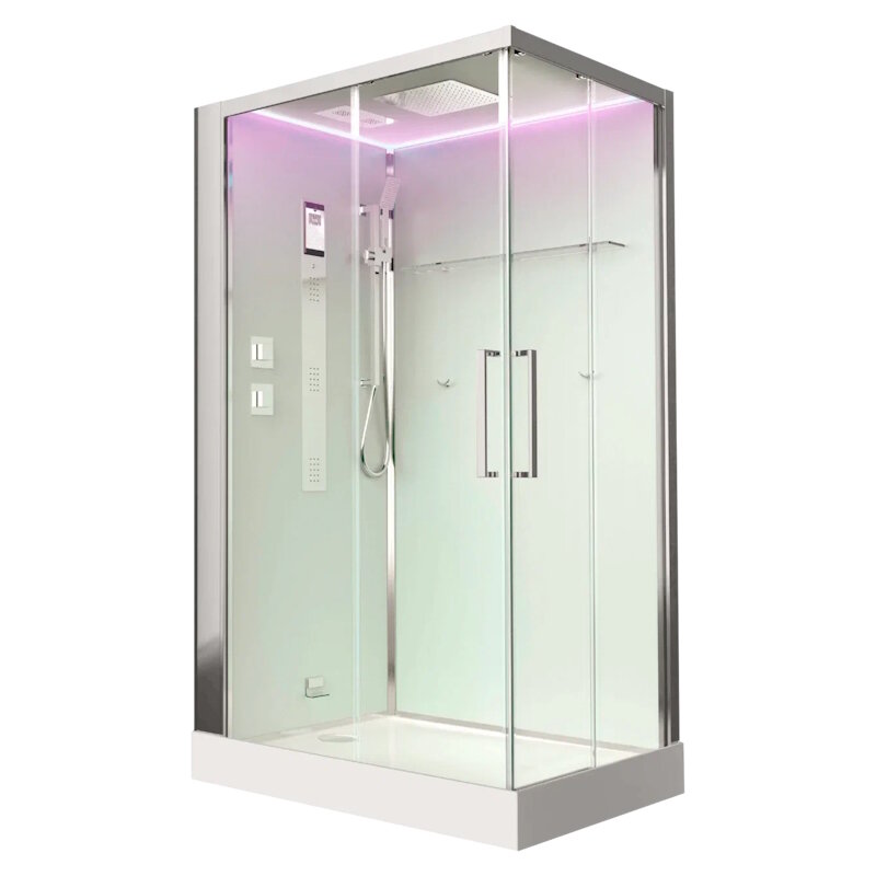 Душевая кабина Timo Premium HELKA H-515R, 90x120x220