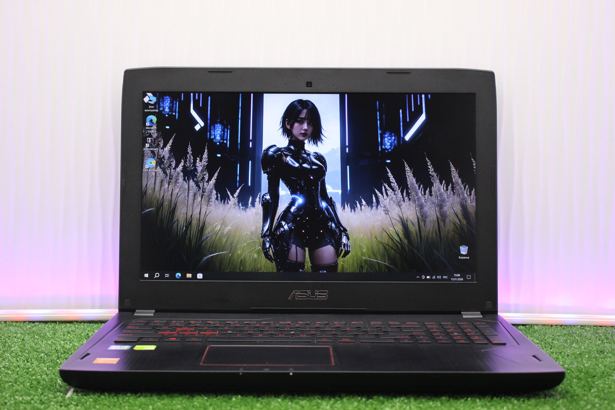 Ноутбук Asus ZX60VM6700 i7 бу