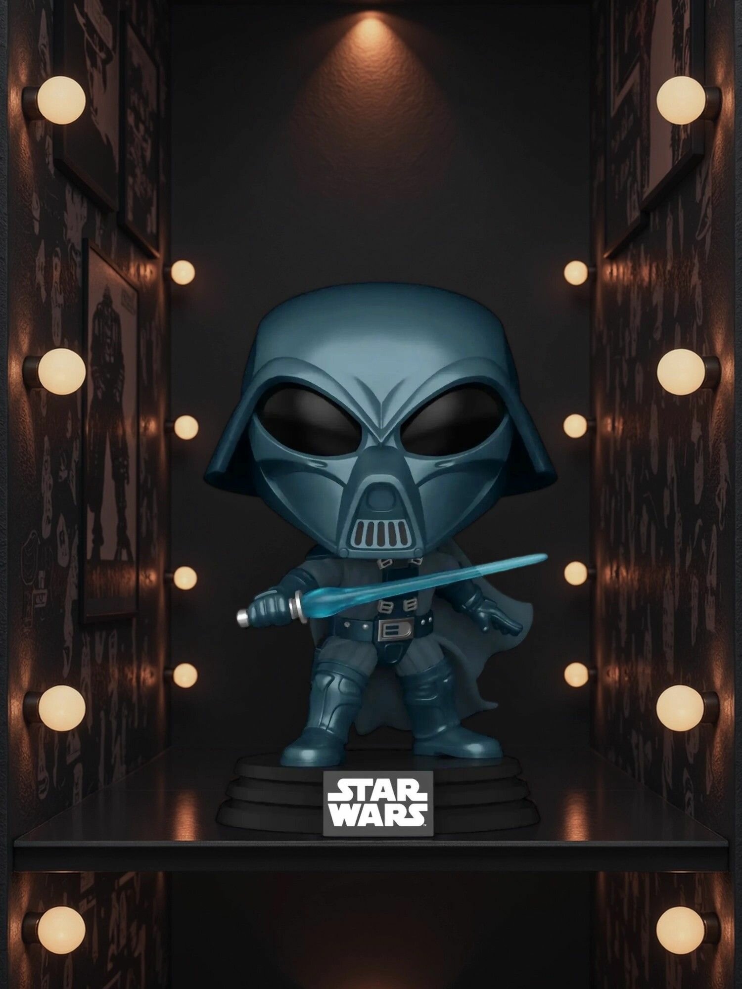 Фигурка Star Wars: Darth Vader