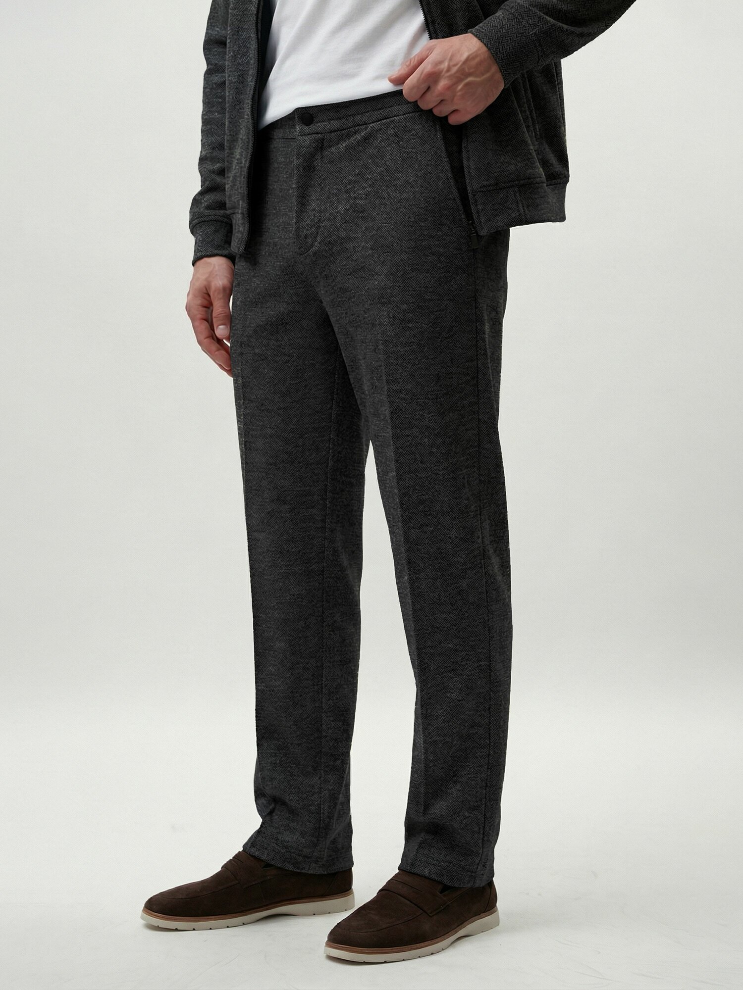 Брюки классические