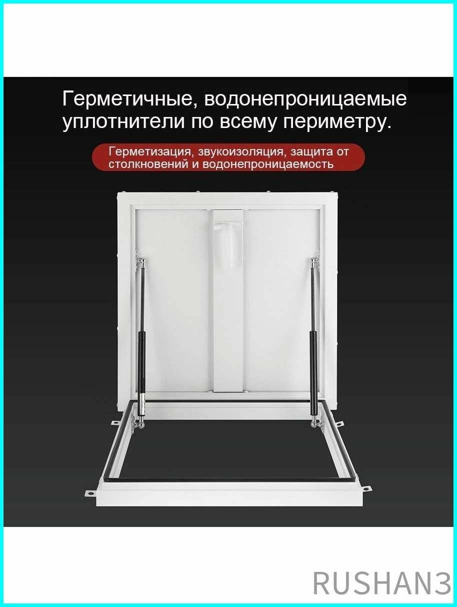 Ревизионный люк — фото 1