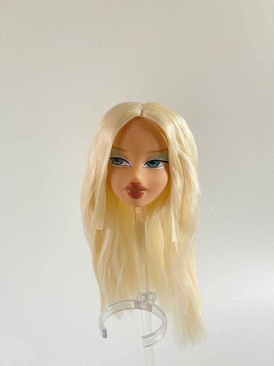 Голова куклы Bratz Fashion (россыпь) Для кастома и коллекции Запчасть