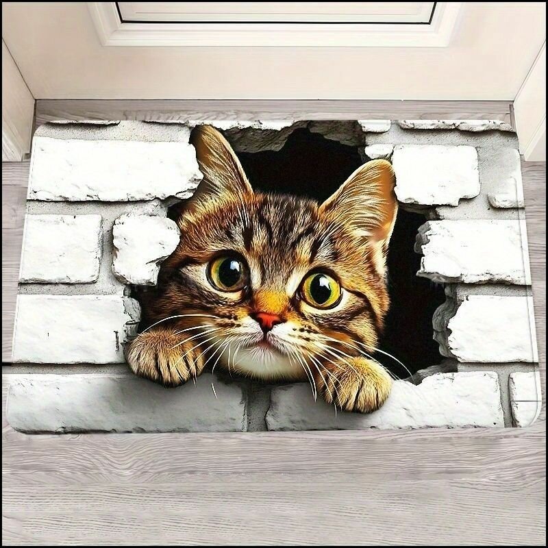 Эксклюзивный придверный коврик 60 на 40