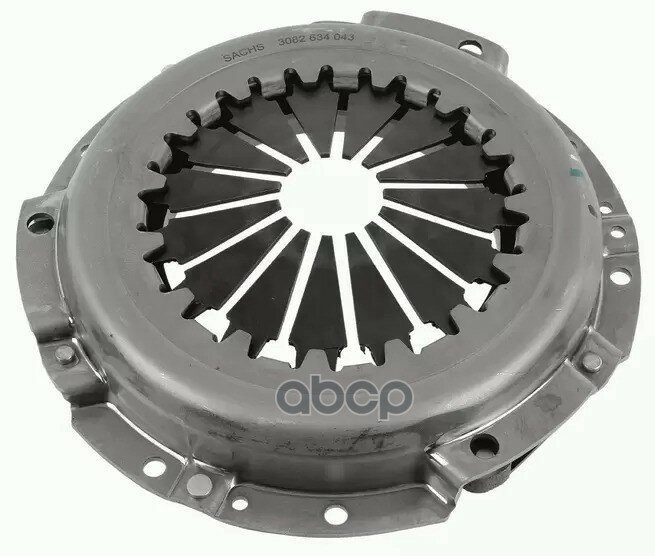 Корзина сцепления SACHS CHEVROLET NIVA (ВАЗ 2123), Lada Niva Travel SACHS 3082 634 043 Sachs арт. 3082 634 043