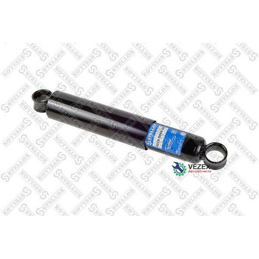 STELLOX 42150066SX амортизатор задний масляный!\ UAZ 2206/3303/3741/3909/3962