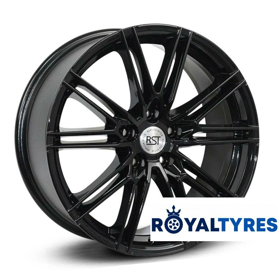 Литой колесный диск RST R168 R18 / 8J PCD 5x114.3 ЕТ 50 ЦО 67.1