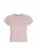 Футболка Alexander Wang, размер 2XS, pink