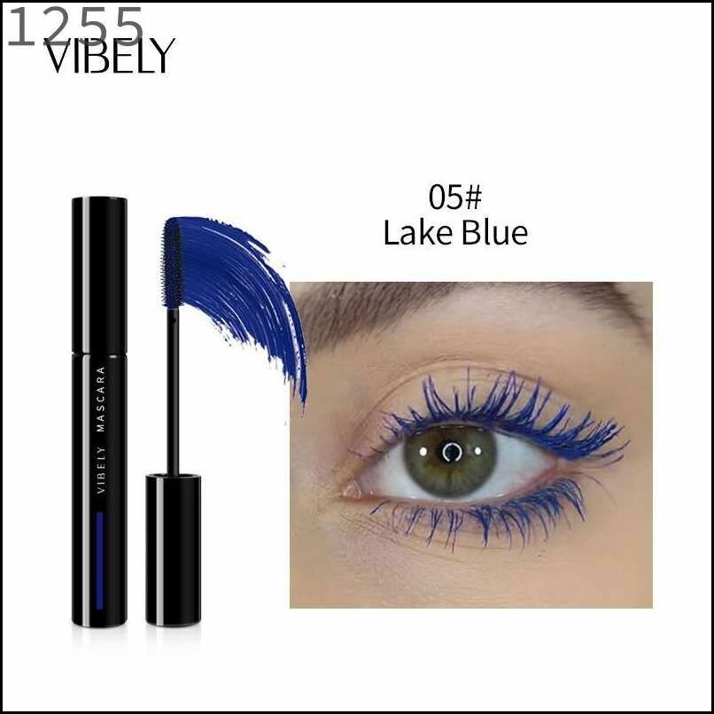 Самая продаваемая цветная тушь: водостойкая и не размазывающаяся. Основы для ресниц, придающие объем и изгиб.11