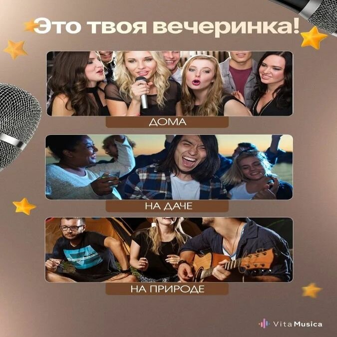 Караоке-система — фото 1