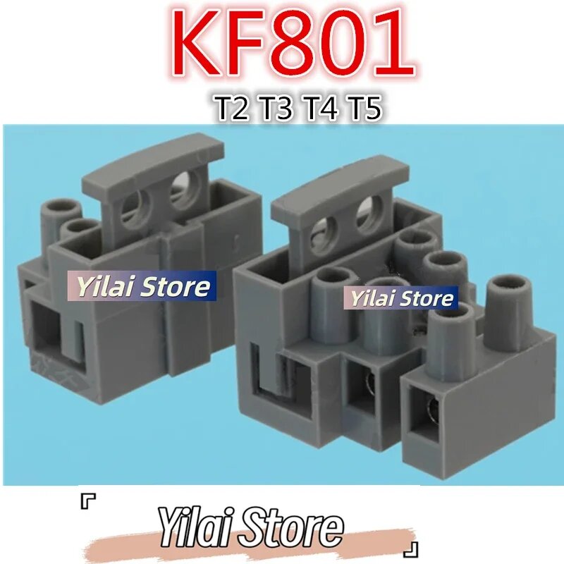 Клеммный разъем KF801-T2