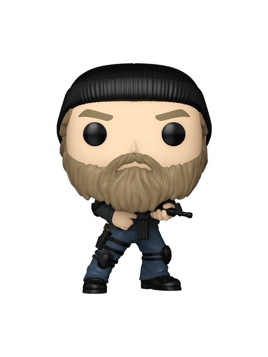Фигурка Funko POP! Stranger Things: Jim Hopper (1784)