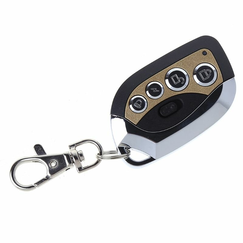 Универсальный пульт дистанционного управления 315 МГц, дубликатор, клонирующий копировальный передатчик, переключатели для открывания гаражных ворот, брелок-артефакт