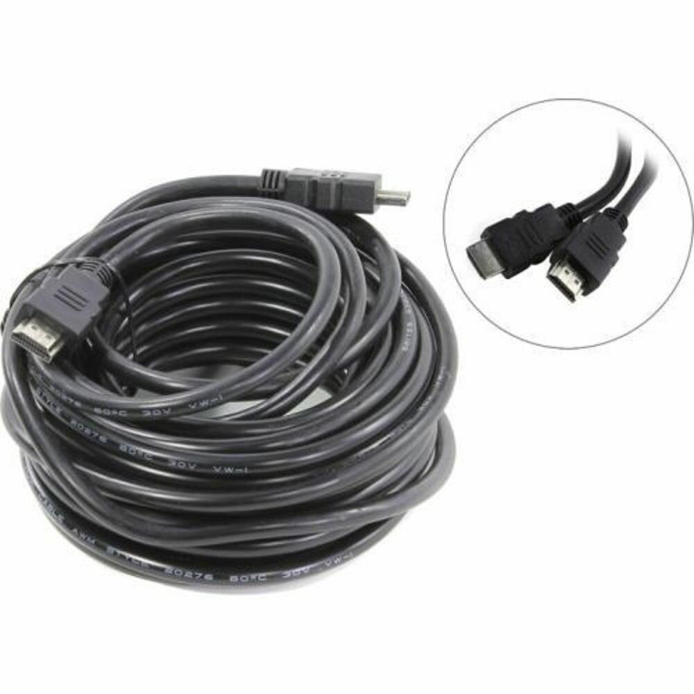 5bites Кабель HDMI DVI APC - 005 - 100 HDMI M - M V1.4B HIGH SPEED ETHERNET 3D 10M"