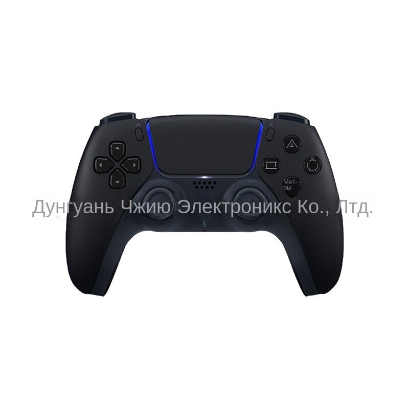 Беспроводной геймпад P4-Plus для PS4 и PC с Bluetooth, виброотдачей и гироскопом