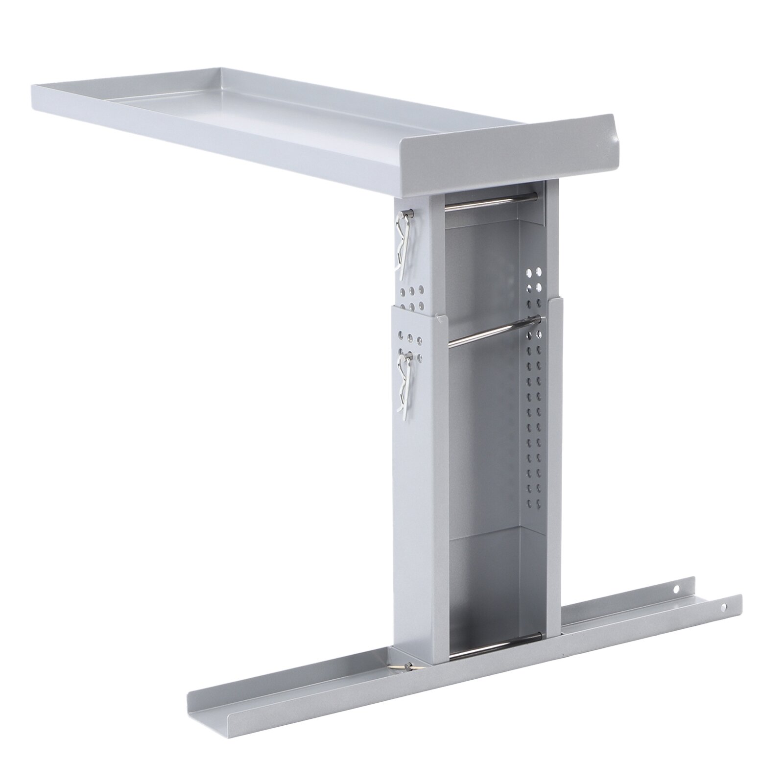 Удлинитель складной лестницы из легированной стали, стабилизатор лестницы, вспомогательная опорная стойка для телескопических и прямых лестниц