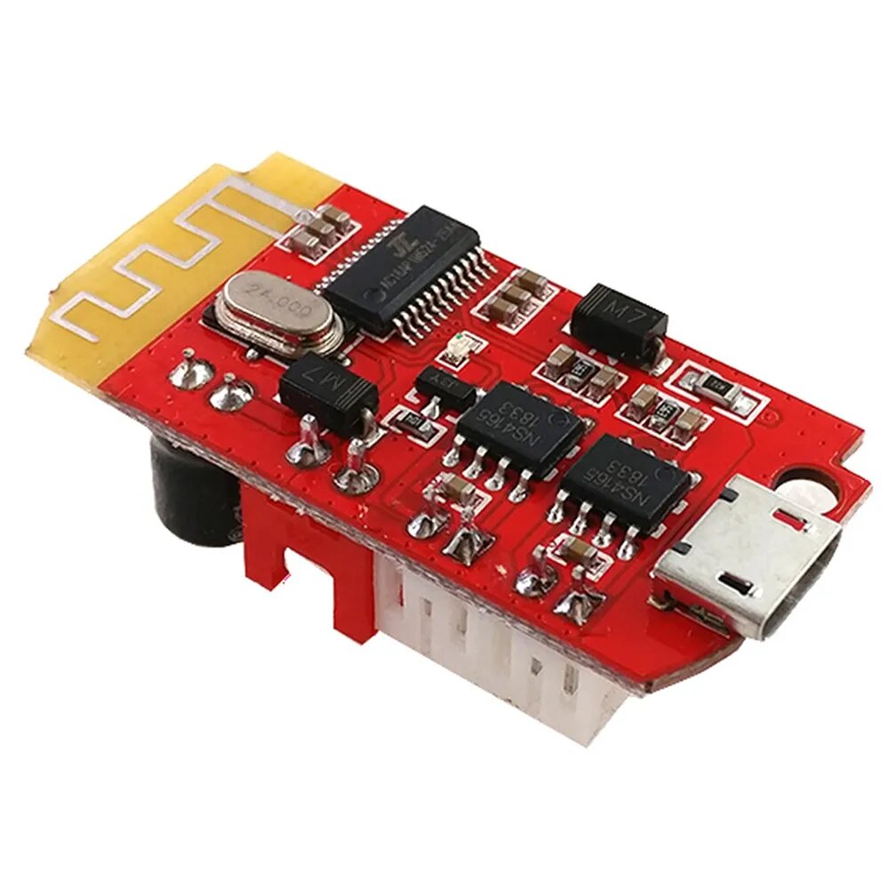 Аудиомодуль CT14, автоматическое воспроизведение после подключения