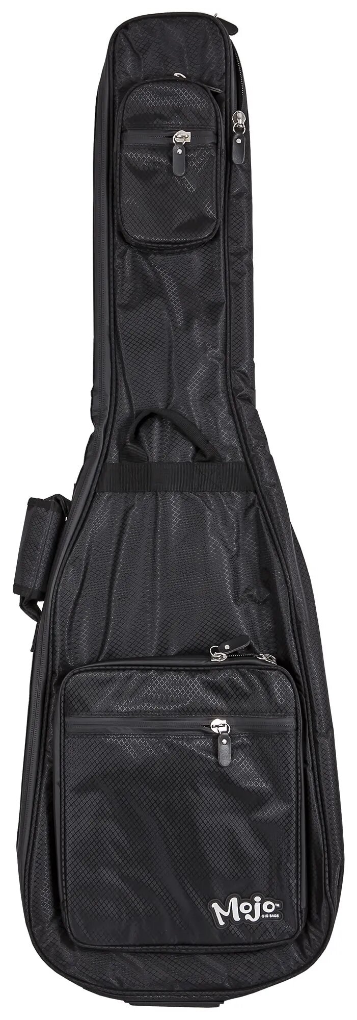 Мягкий чехол для бас гитар Mojo by Aria MB-EB-300 BK