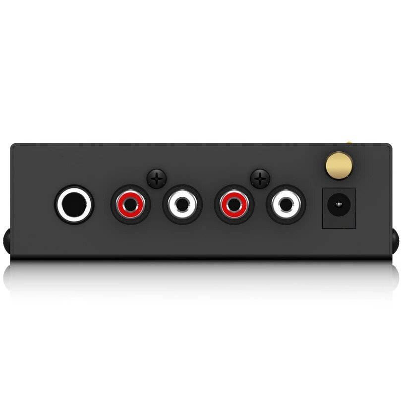 Фонокорректор Behringer PP400 MicroPHONO — фото 1