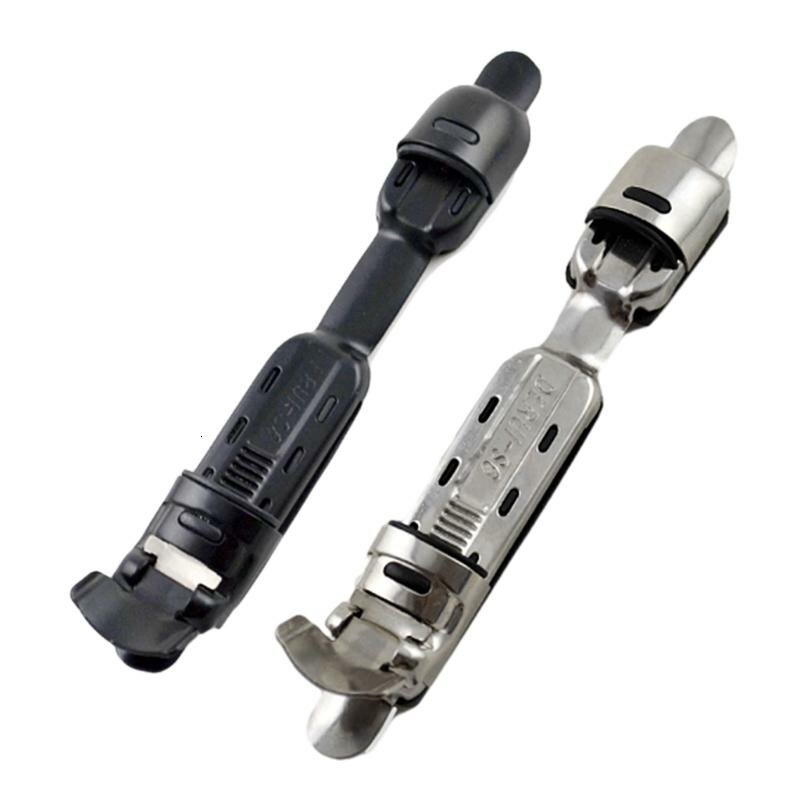 Регулируемые катушкодержатели из нержавеющей стали, Смешанные цвета