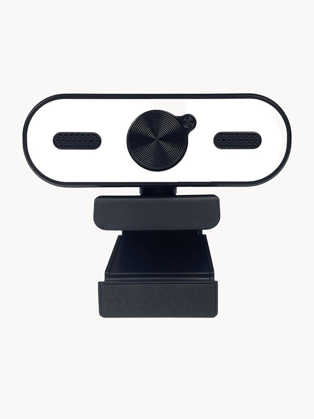 Веб-камера EXHQDR "Q9", 4K, Ultra HD, 3840х2160, с подсветкой, фиксированный фокус