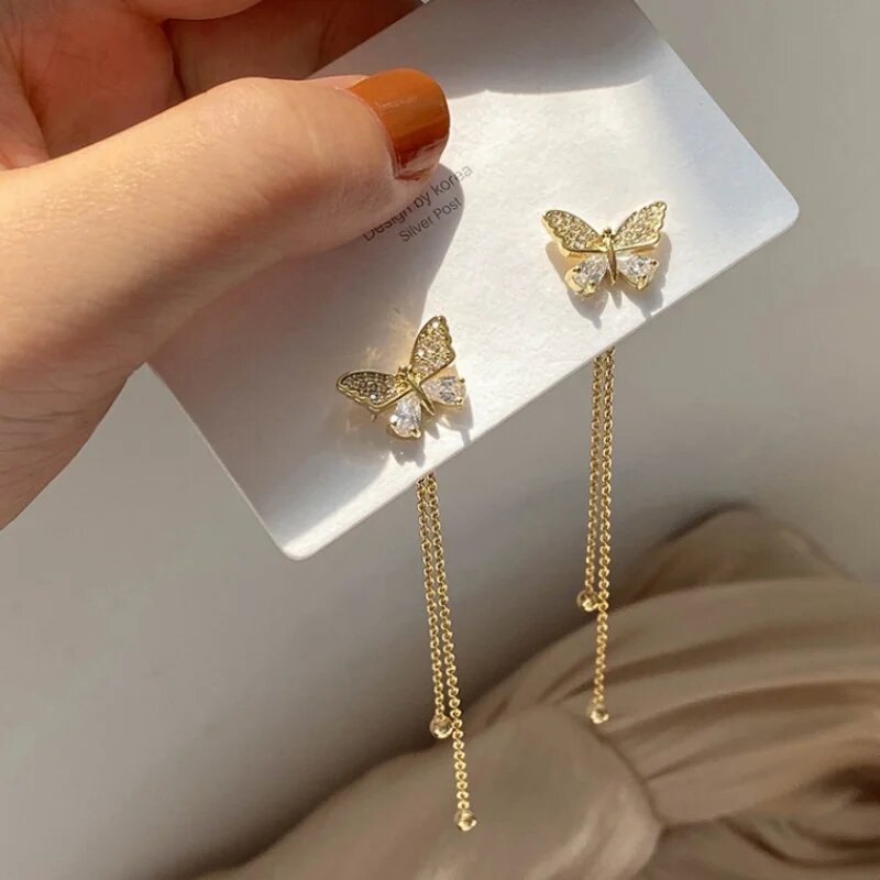 Серьги