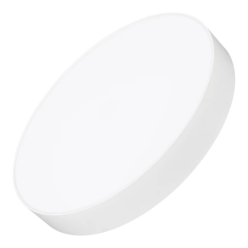 Светильник SP-RONDO-R400-40W Day4000 (WH, 120 deg, 230V) (Arlight, IP40 Металл, 3 года) 034816