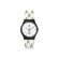 Наручные часы Swatch, белый,