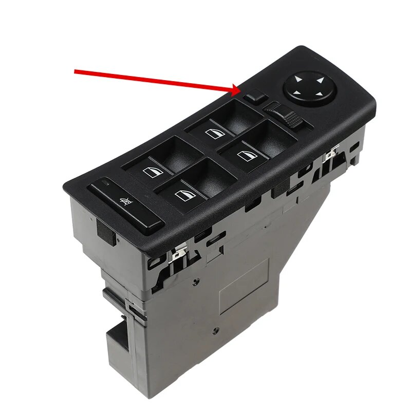 Кнопка управления стеклоподъемником ODIDIO 61316962505 61316962506 для BMW E53 X5 1999-2006