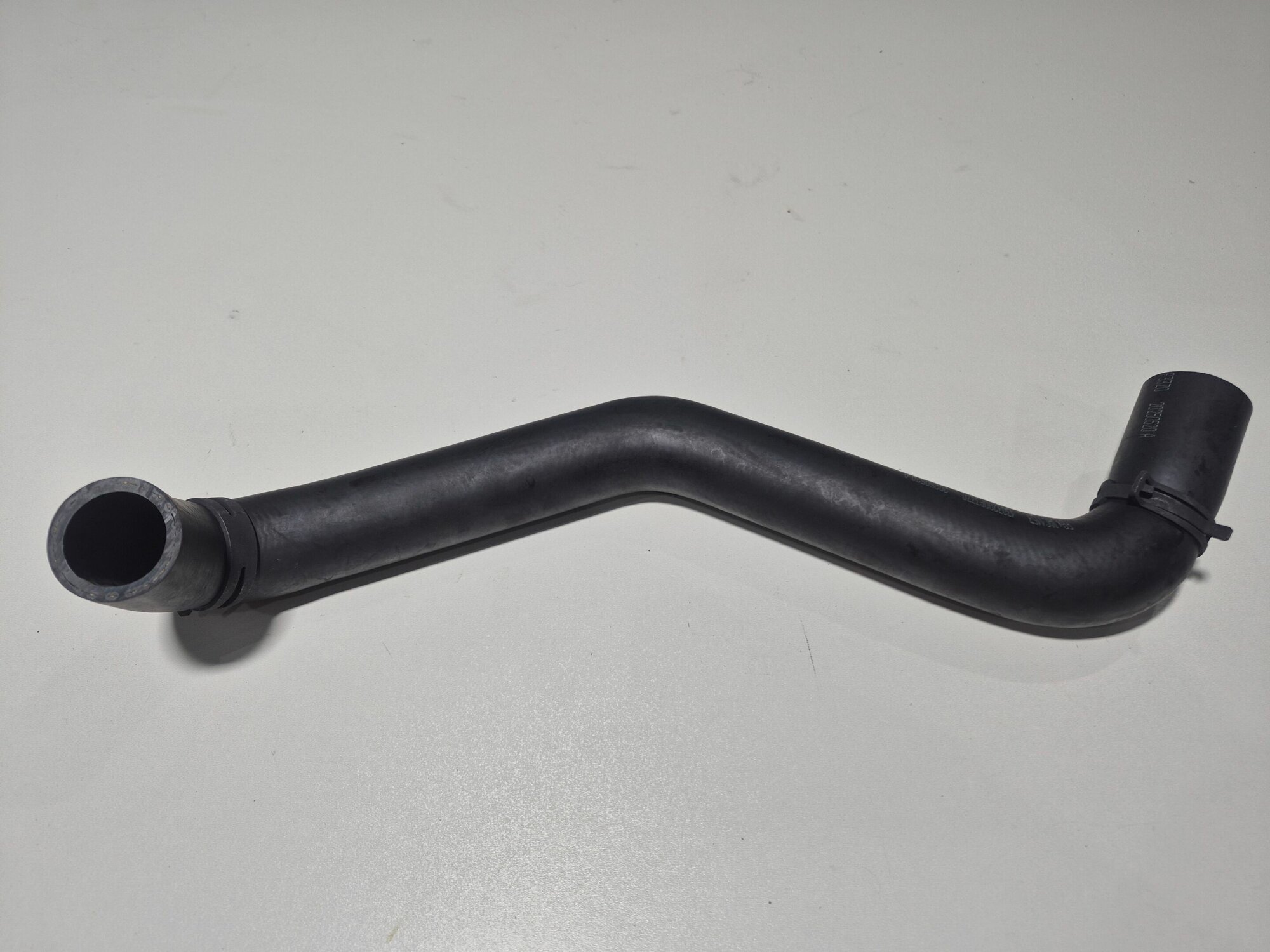 Патрубок радиатора нижний JAC T9 [2.4 16V 6MT пикап 4X4 бензин Turbo] 1303200P33Z0