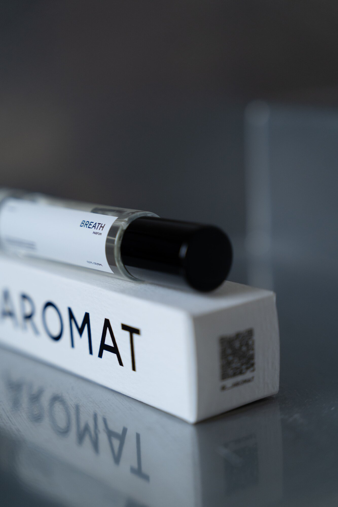 Парфюм аромат "BREATH", 15 мл, древесный, фужерный, свежий, пряный