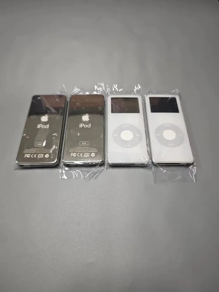 Apple MP3-плеер 2 ГБ, черный