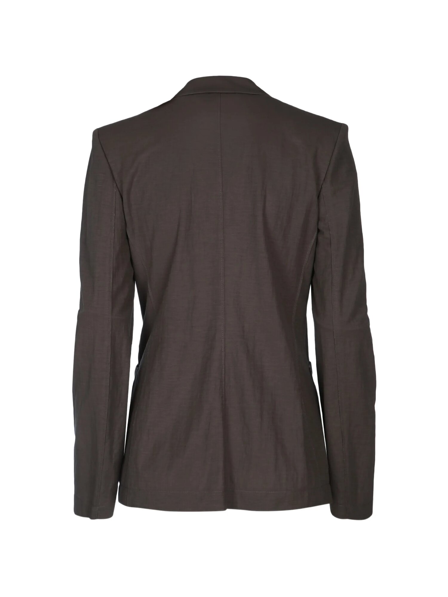 Пиджак Harris Wharf London Front-pocket double-breasted blazer, размер 38, brown — фото 1